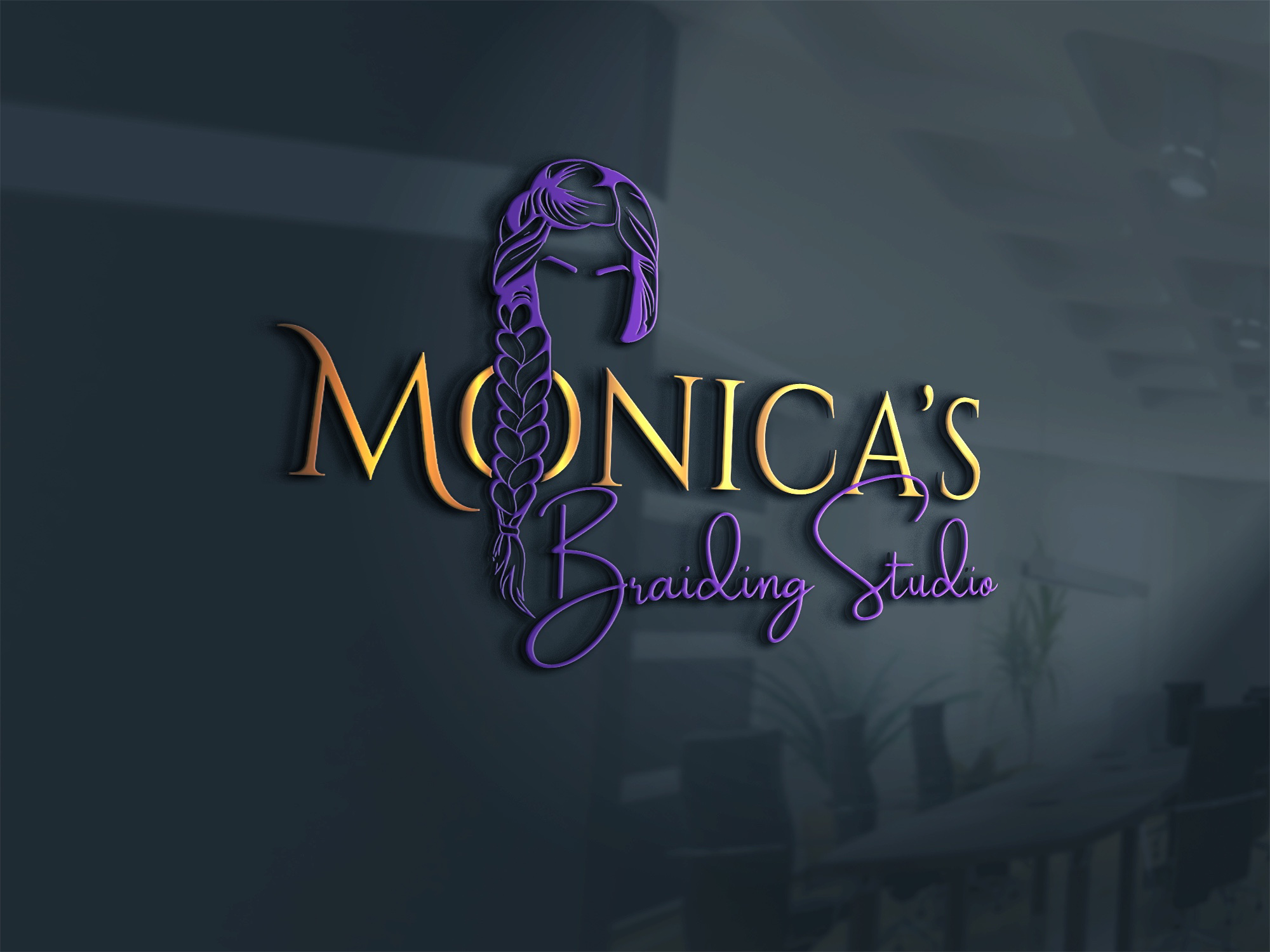 Home - Monica's Braiding Studio,LLC